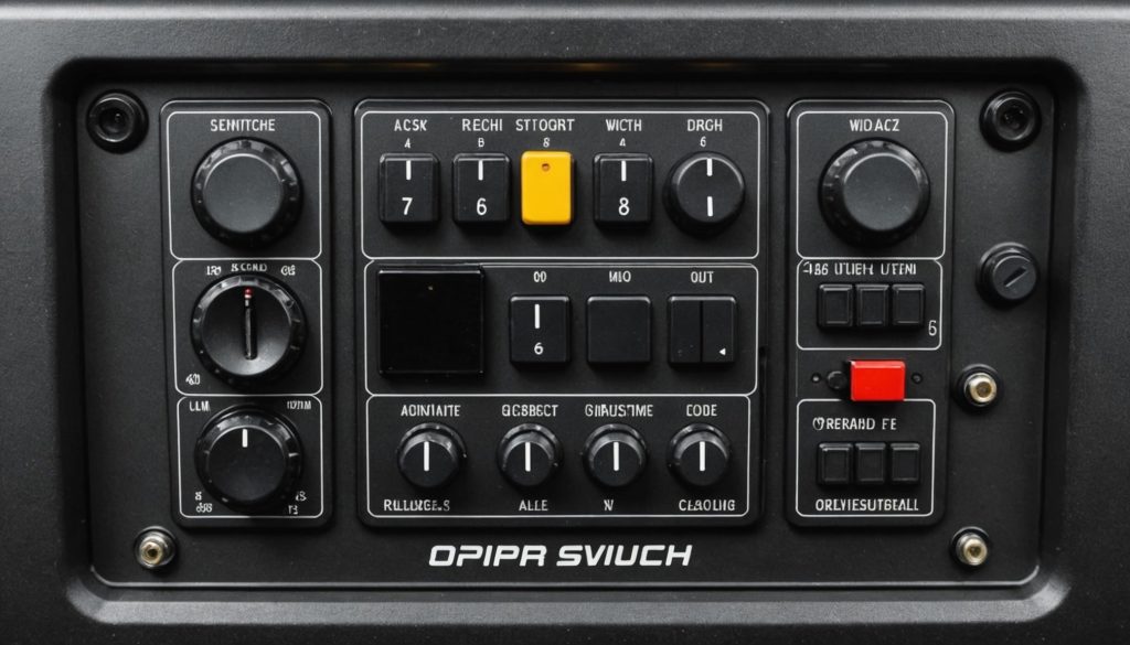 Discover the Versatile Benefits of the UTV Switch Panel